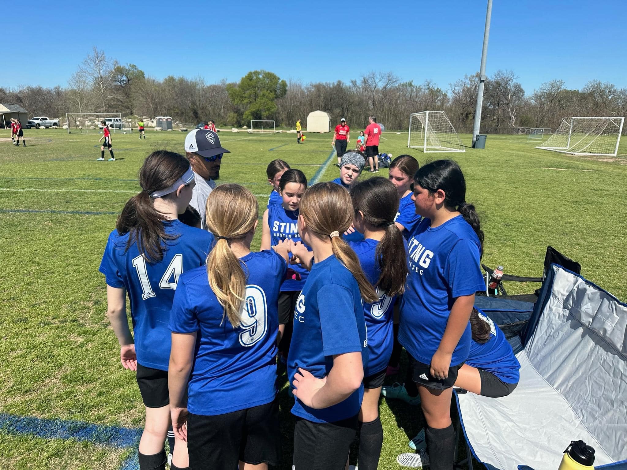 Facilities – Corpus Christi